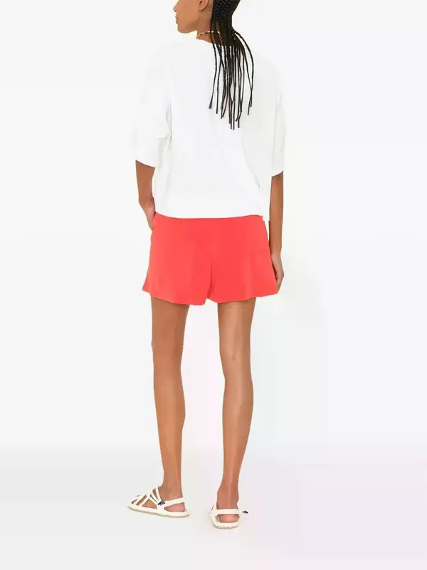 Xirena Drawstring Towelling Shorts