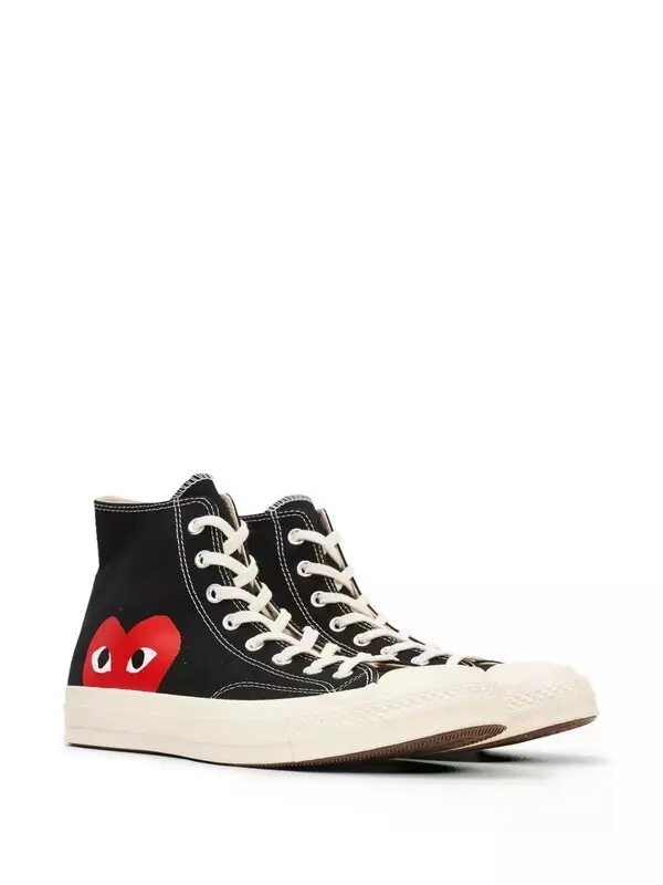 Comme Des Garçons Chuck 70 High-top Sneakers