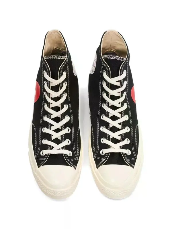 Comme Des Garçons Chuck 70 High-top Sneakers