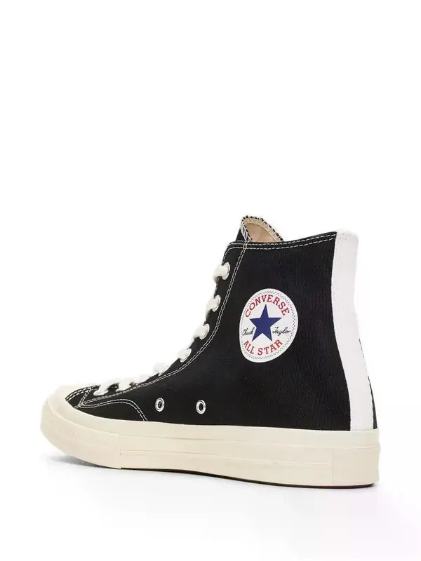 Comme Des Garçons Chuck 70 High-top Sneakers