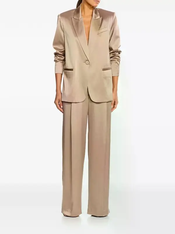 THE SEI Relaxed Wide-leg Trousers