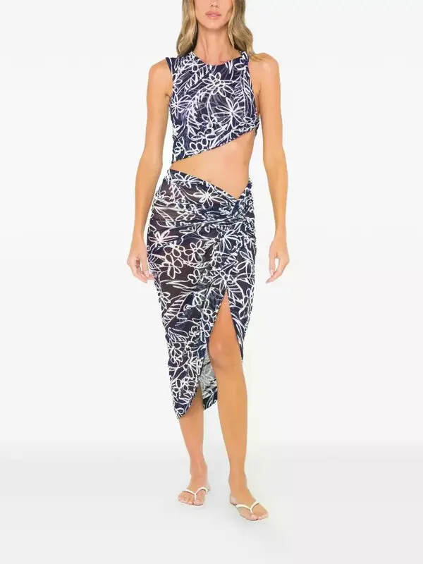 JBQ Araminta Cropped Top