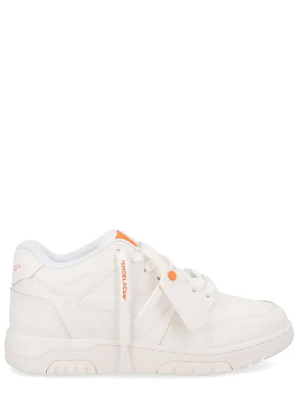 Off-White Out Of Office Sneaker - White
