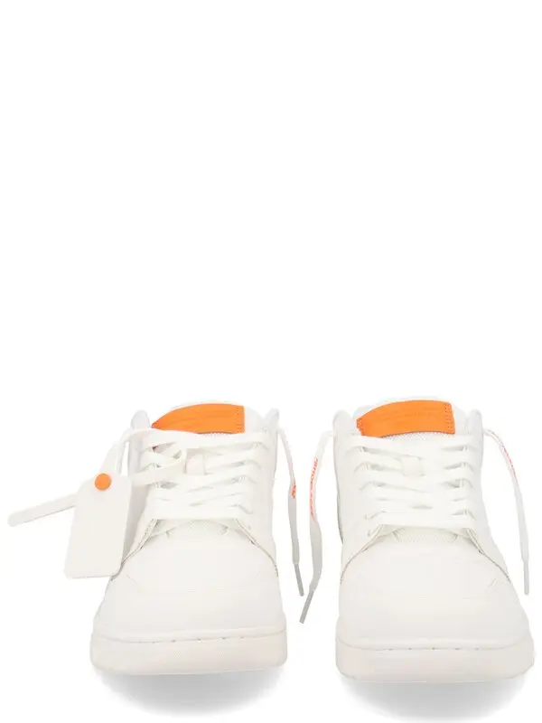 Off-White Out Of Office Sneaker - White