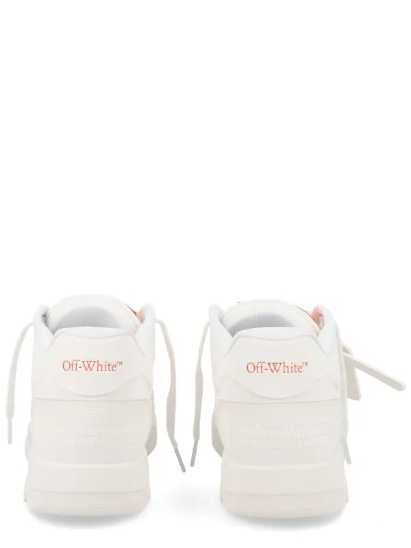 Off-White Out Of Office Sneaker - White