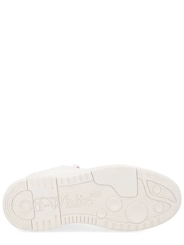 Off-White Out Of Office Sneaker - White
