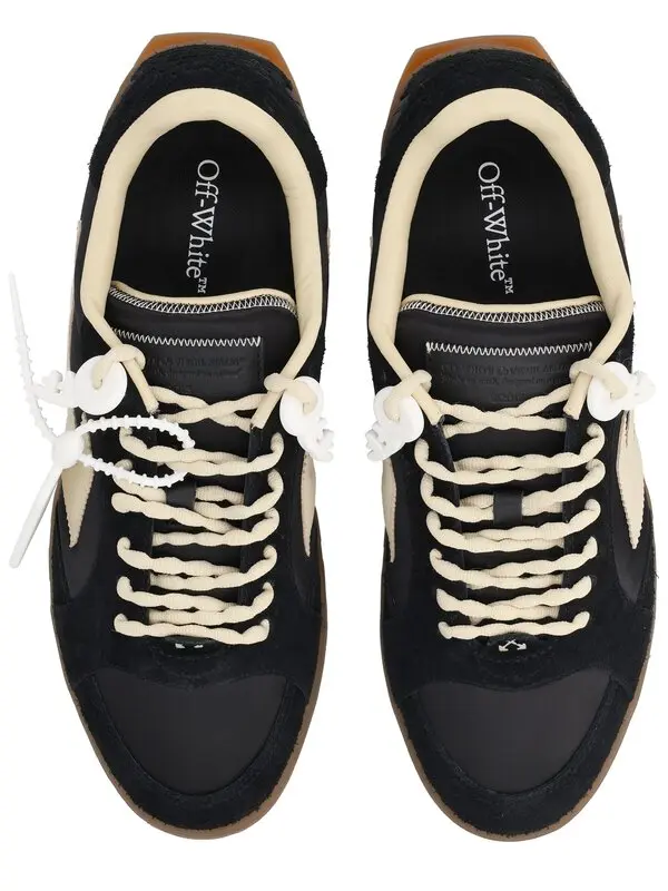 Off-White Sneakers - Black