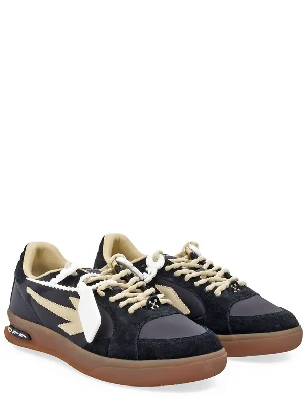 Off-White Sneakers - Black
