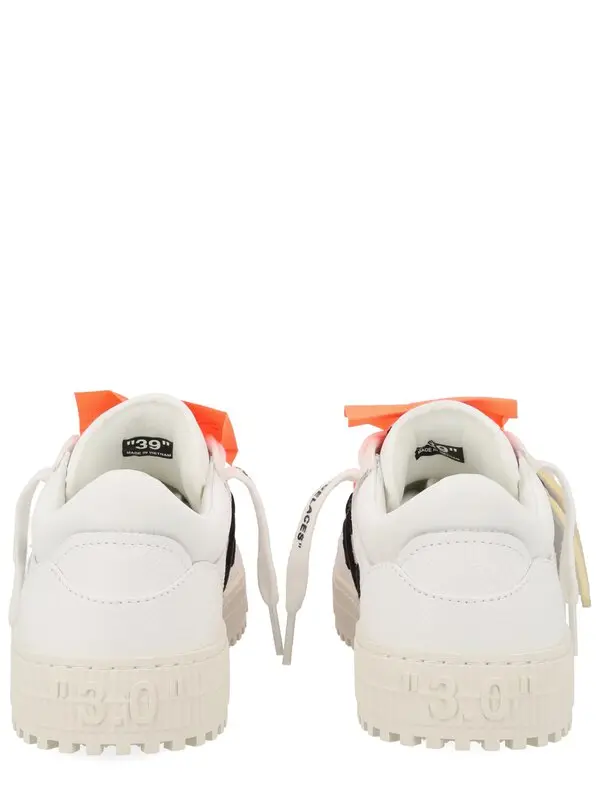 Off-White Low Top 3.0 Court Sneaker