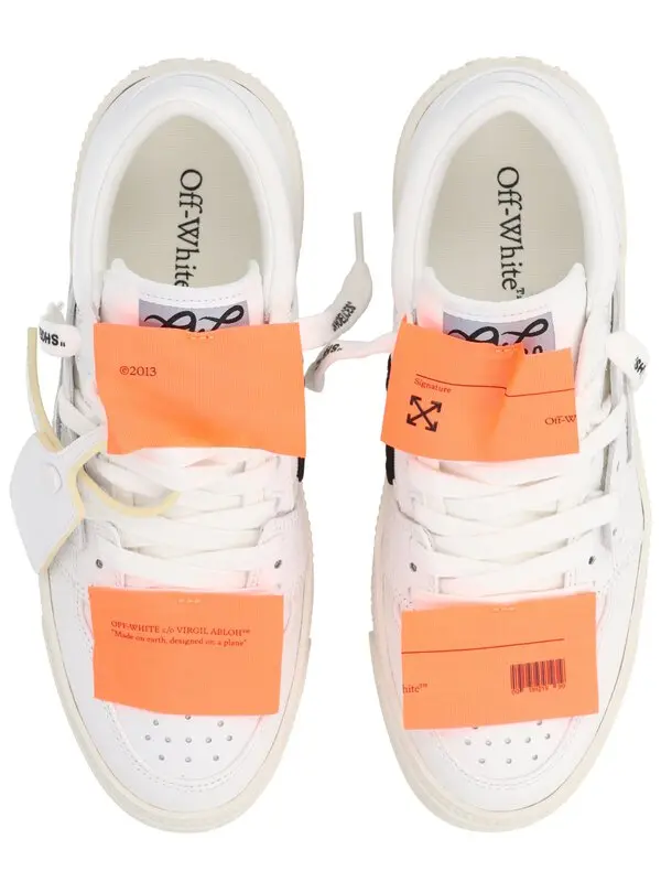 Off-White Low Top 3.0 Court Sneaker