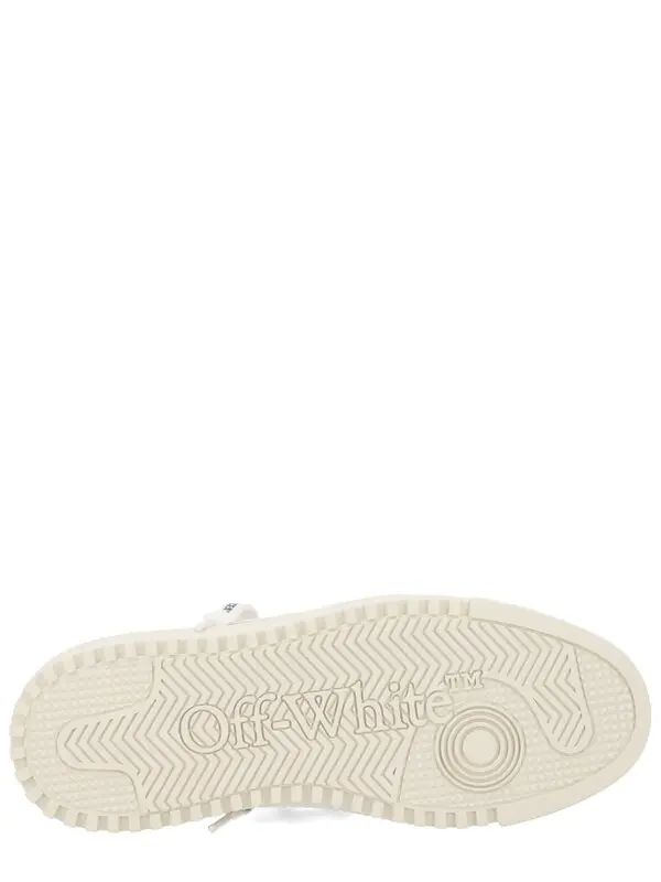 Off-White Low Top 3.0 Court Sneaker