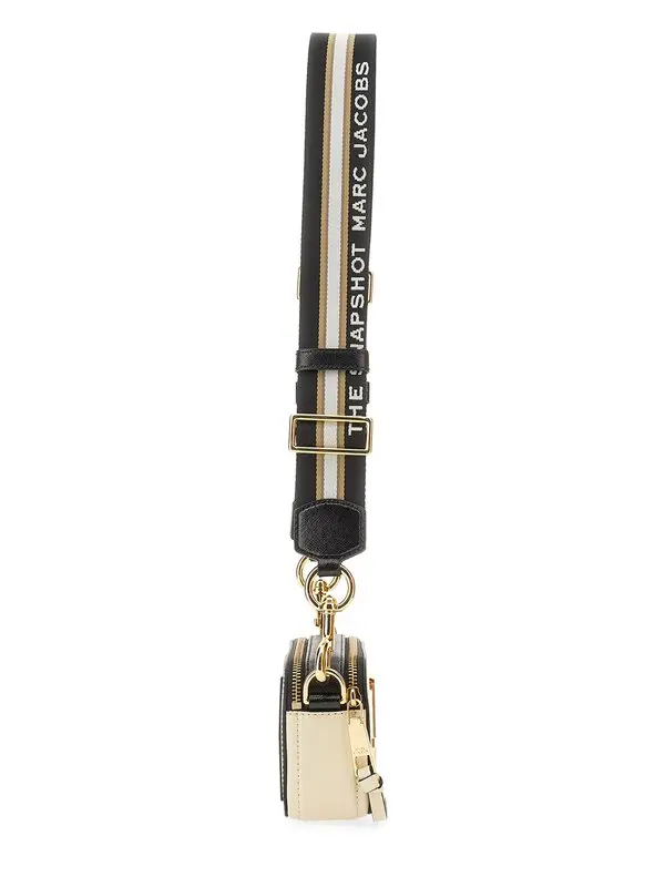 Marc Jacobs The Snapshot Bag - Ivory