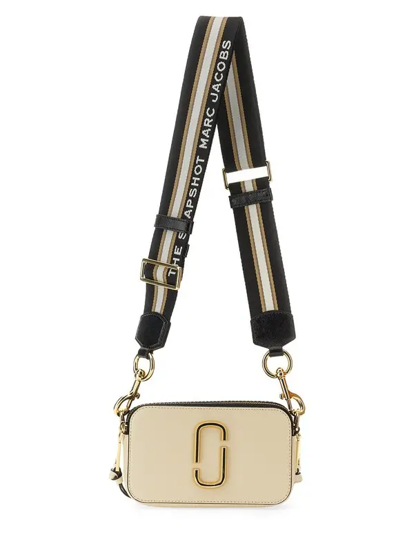 Marc Jacobs Borsa "the Snapshot - Ivory