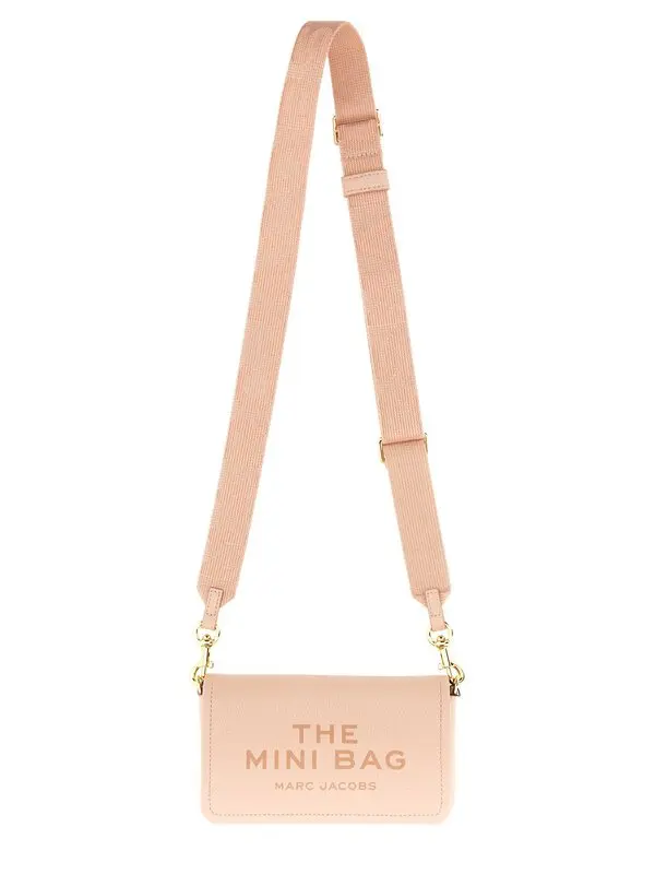 Marc Jacobs The Mini Bag - Pink