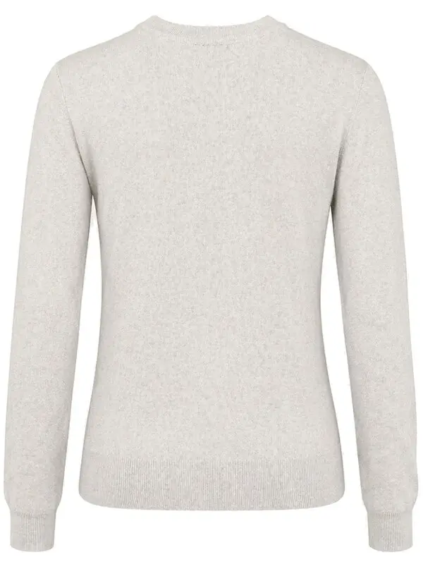 Maison Kitsuné Baby Fox Maglia - Grey