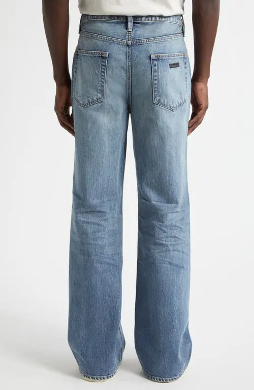 Fear Of God 70s 5-pocket Relaxed Bootcut Jeans - Medium Indigo