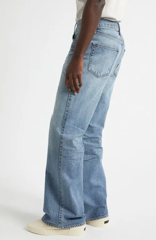 Fear Of God 70s 5-pocket Relaxed Bootcut Jeans - Medium Indigo