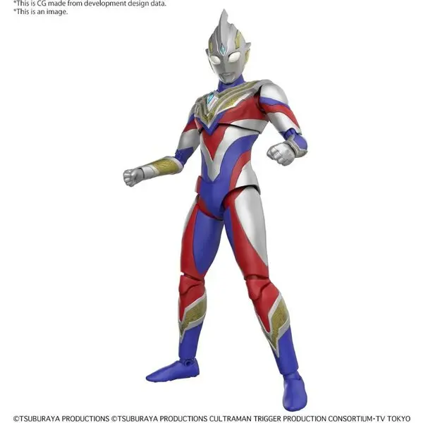 BANDAI Hobby - Multicolor