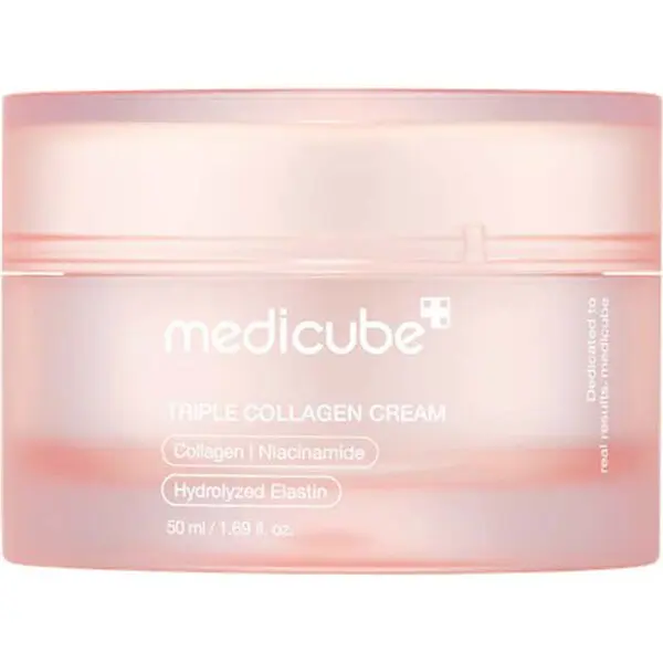 Name Medicube Triple Collagen Cream 4.0 - Pink