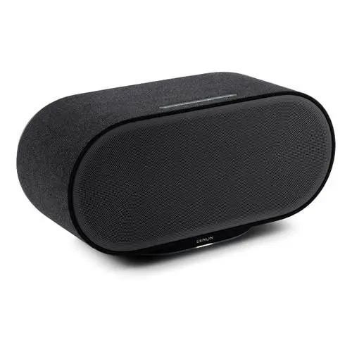DENON Home 600 Wireless Smart Speaker - Black