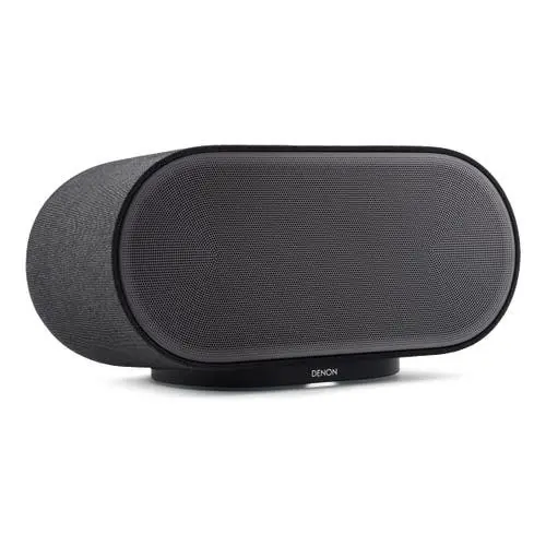 DENON Home 600 Wireless Smart Speaker - Black