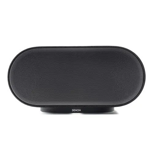 DENON Home 600 Wireless Smart Speaker - Black