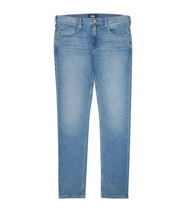 Paige Lennox Slim Jeans - Blue