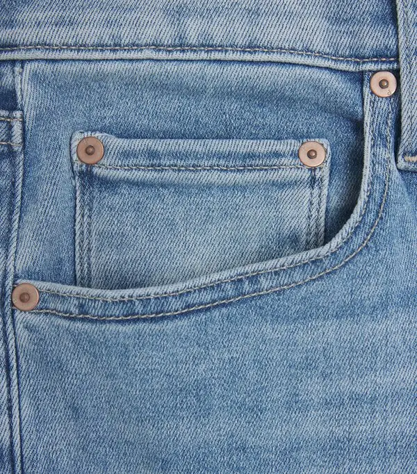 Paige Lennox Slim Jeans - Blue