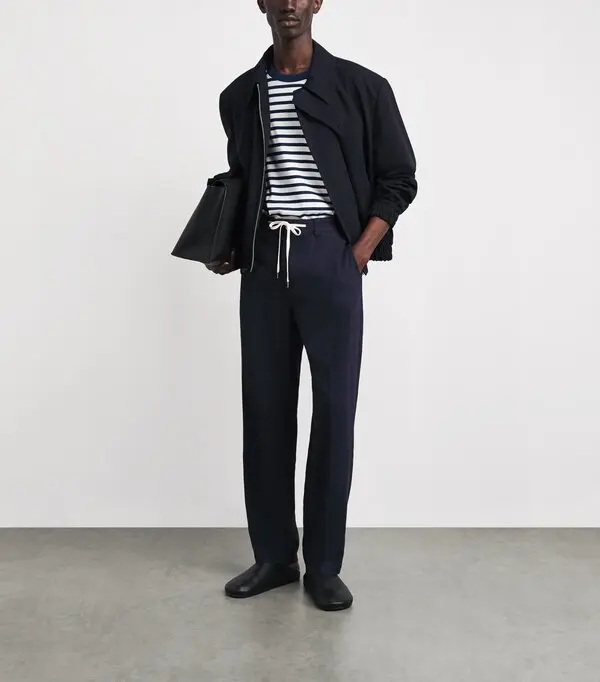Paige Tiano Chinos - Navy