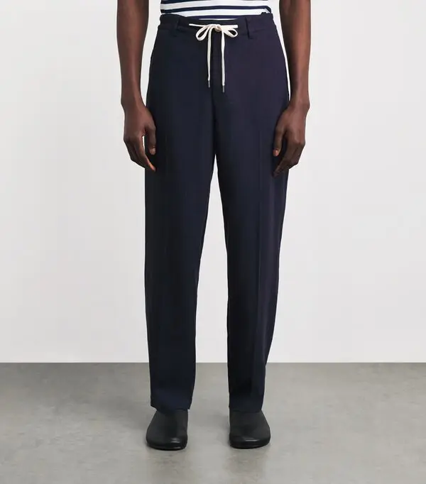 Paige Tiano Chinos - Navy