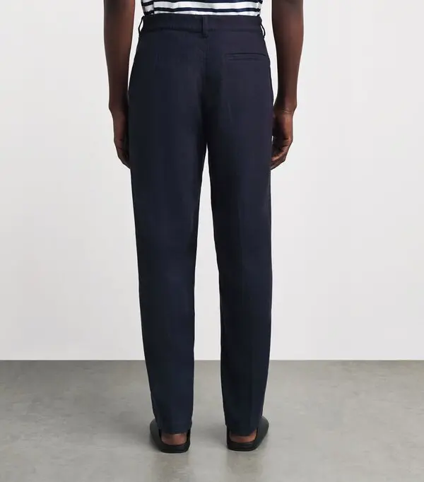Paige Tiano Chinos - Navy
