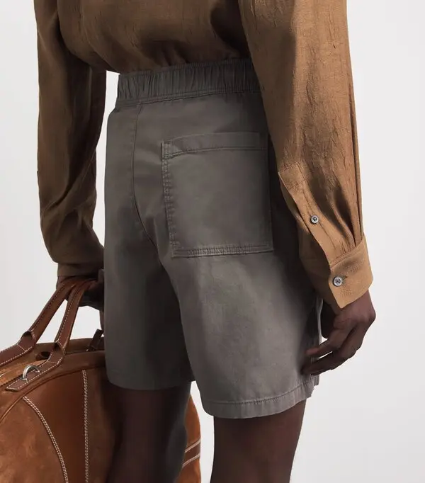 Paige Elijah Shorts - Green