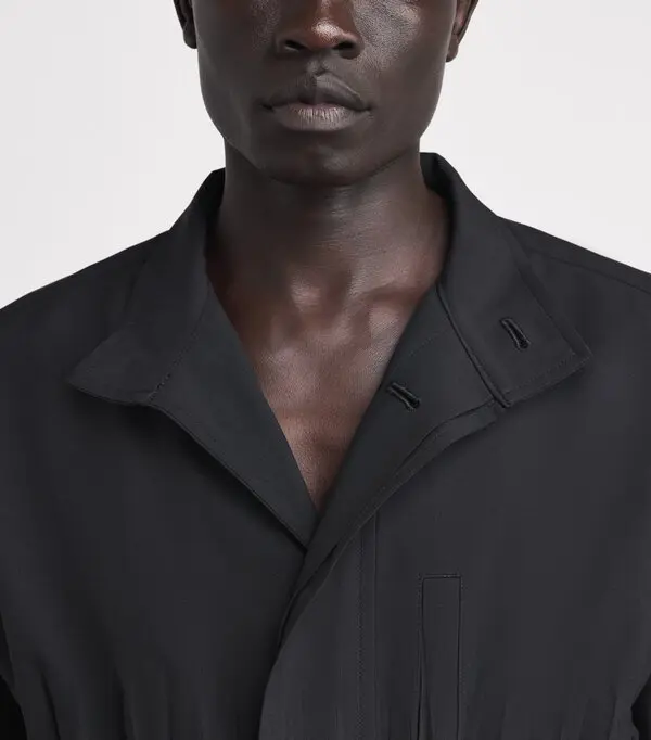Issey Miyake Pleated Waft Jacket