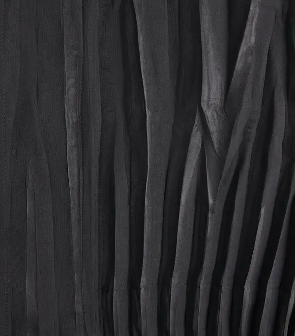 Issey Miyake Pleated Waft Jacket