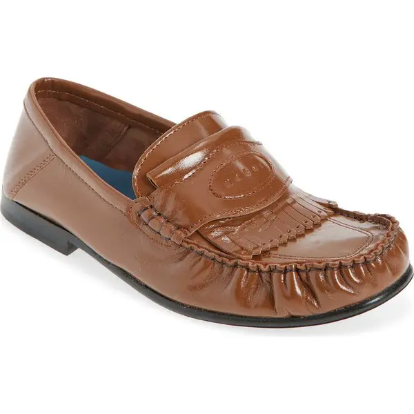 Marni Collapsible Loafer - 00m15 Leather