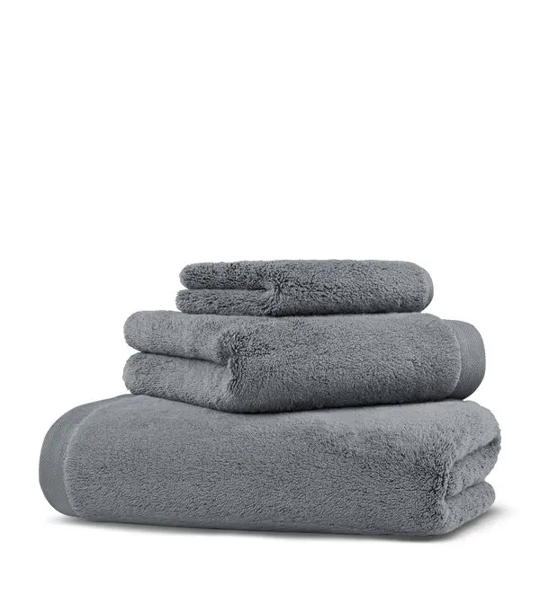 HAMAM Olympia Hand Towel - Grey