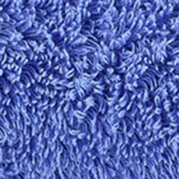 ABYSS & HABIDECOR Super Pile Bath Sheet - Blue