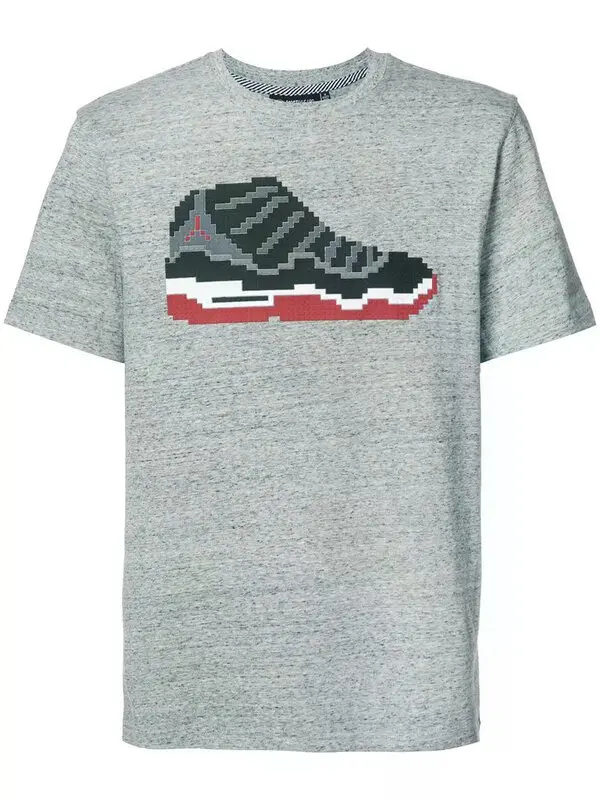 MOSTLY HEARD RARELY SEEN 8-BIT Sneaker T-shirt