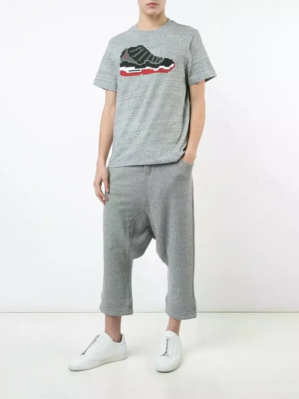 MOSTLY HEARD RARELY SEEN 8-BIT Sneaker T-shirt