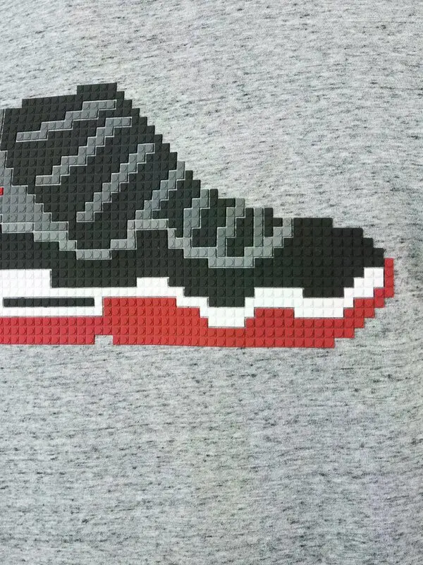 MOSTLY HEARD RARELY SEEN 8-BIT Sneaker T-shirt