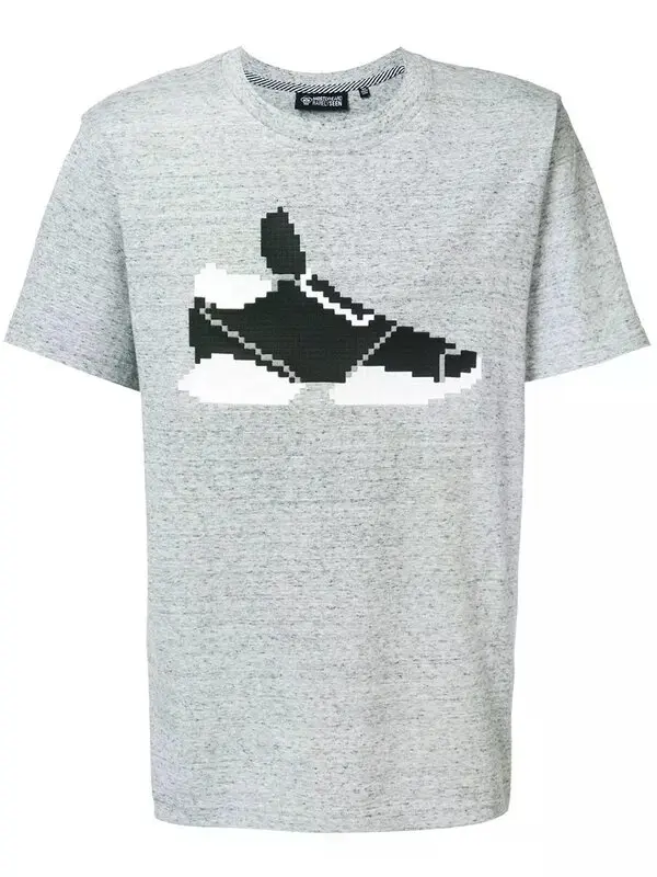 MOSTLY HEARD RARELY SEEN 8-BIT Sneaker T-shirt