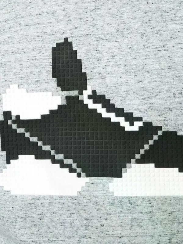 MOSTLY HEARD RARELY SEEN 8-BIT Sneaker T-shirt