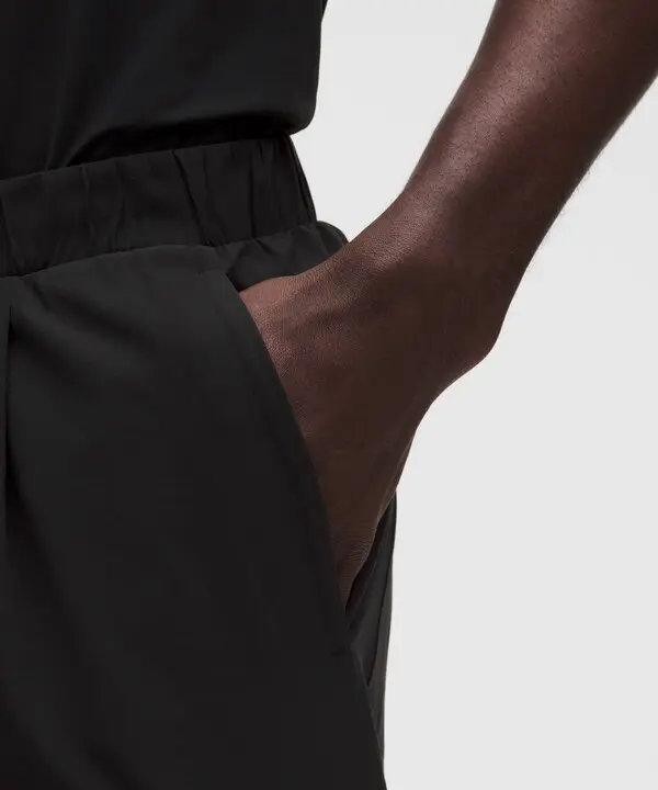Lululemon Balancer Relaxed-fit Pant - Black