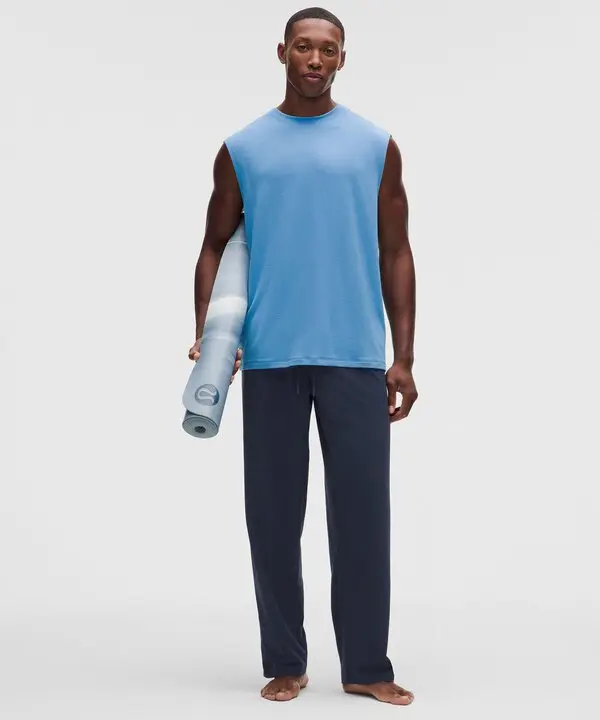 Lululemon Balancer Relaxed-fit Pant - Club Blue