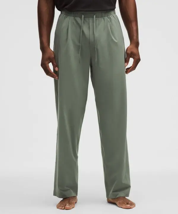 Lululemon Balancer Relaxed-fit Pant - Willow Leaf