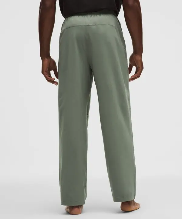 Lululemon Balancer Relaxed-fit Pant - Willow Leaf