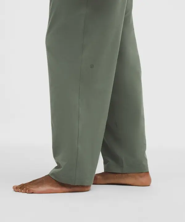 Lululemon Balancer Relaxed-fit Pant - Willow Leaf