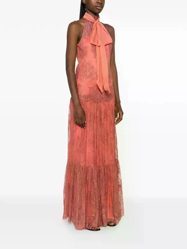 ANIYE BY Noa Lace Maxi Dress