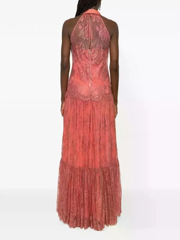 ANIYE BY Noa Lace Maxi Dress