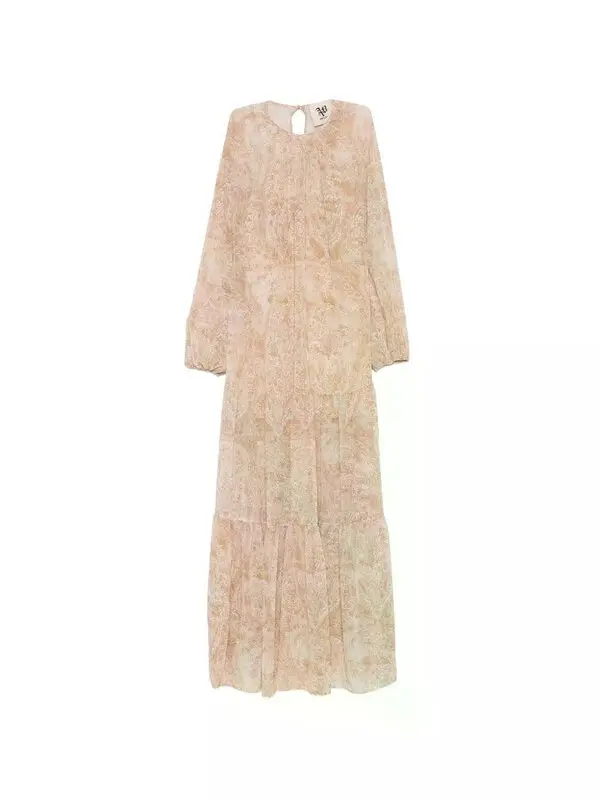 ANIYE BY Paisley-pattern Maxi Dress